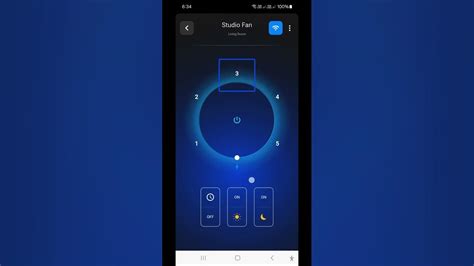 Control Fan Speed Using Voice Command For Blind Users Smart Fan Control