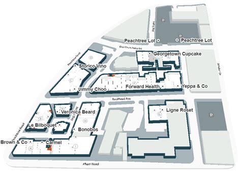 Yeppa And Co In Buckhead Village District Store Location Hours Atlanta Georgia Malls In