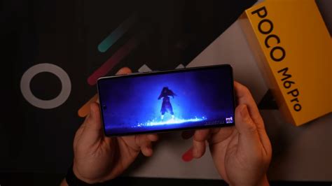 Trên tay POCO M Pro Thiết kế vuông vắn thời thượng chip Helio G Ultimate camera MP