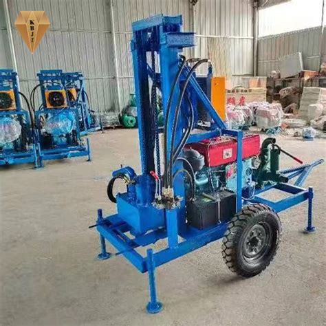 Small Drill Rig Kbjz Pdc Drill Bit