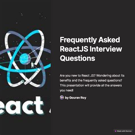 Reactquesbank React Notes Frequently Asked Reactjs Interview