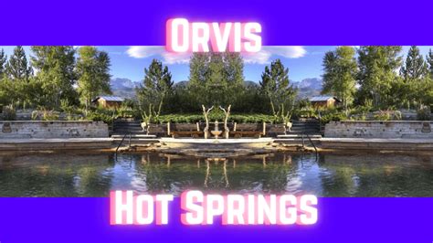 Orvis Hot Springs Ridgway Co Best Hot Springs In Colorado