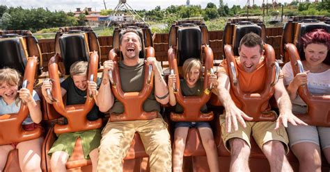 Leipzig Belantis Themenpark Eintrittskarte Getyourguide