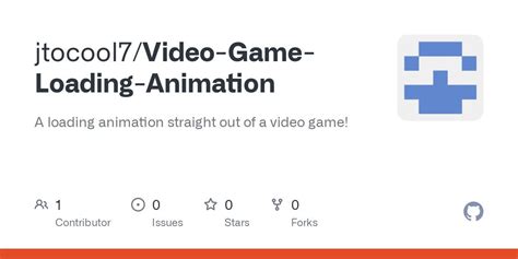 Video Game Loading Animation Rprogramming