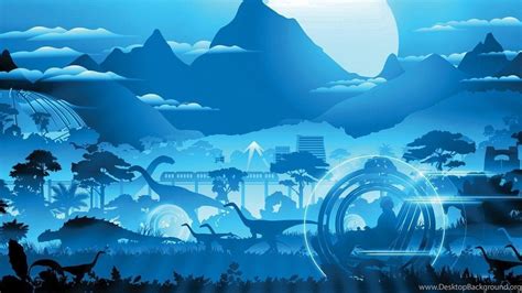 Jurassic World Blue Wallpapers Top Free Jurassic World Blue