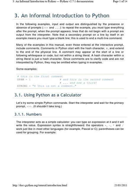 Docs Tutorial Introduction Pdf String Computer Science Character Encoding