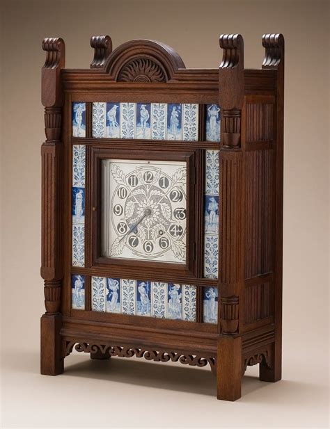 Clock Lewis F Day And Free Photo Rawpixel