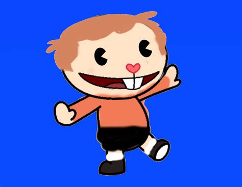 David Hilda Happy Tree Friends Fanon Wiki Fandom