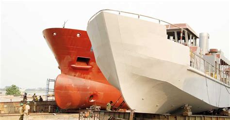 World Class Shipyard To Be Built Near Payra Port In Patuakhali