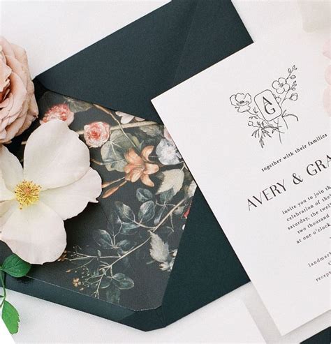 Envelope Etiquette Aerialist Press Invitations Wedding Etiquette