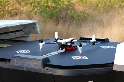 Brinc Drones Revolutionize Water Rescue With Life Saving Devices Emergency Drone Responder