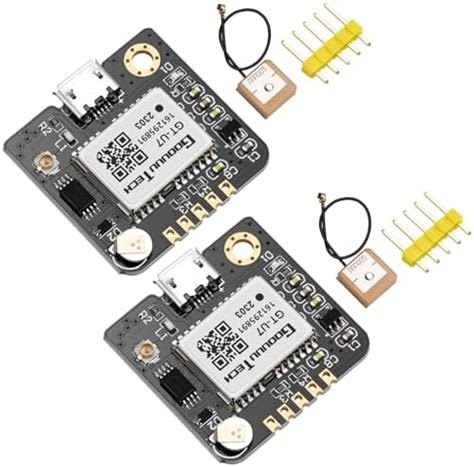 Amazon Com MakerFocus Pack GT U GPS Module Satellite Navigation Positioning GPS Receiver