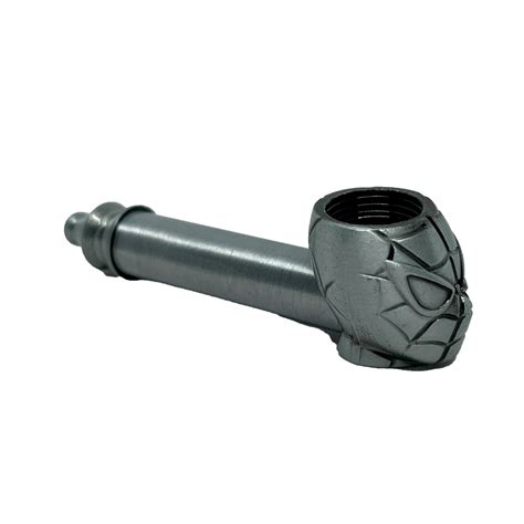 Pipe De Metal Spider Man Abduzido One Atacadista O Maior Atacado De Tabacaria Do Brasil Spider