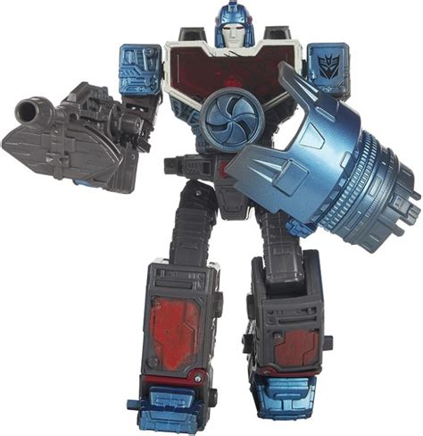 Wfc 05 Decepticon Scrapface War For Cybertron Earthrise Transformers