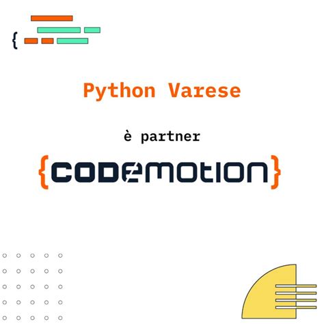 fabio barbazza on linkedin pythonvarese codemotion