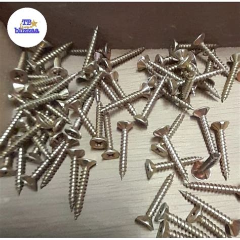 Jual Skrup Grc 6×1 Inch Sekrup Grc 2 5cm Skrup Grc 6x1 Inch Kuning