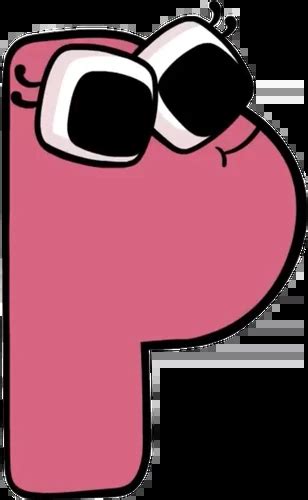 P Alphabet Lore Wiki Fandom