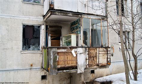 В поисках первой хрущёвки: moscow_walks — LiveJournal