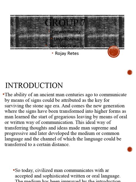 group 7 communication security pdf radio communication