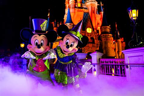 Mickeys Not So Scary Halloween Party 2026 Dates And New Details Disney