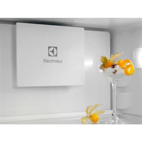 Electrolux 600 TwinTech® No Frost kombinirani hladnjak - zamrzivač 177. ...