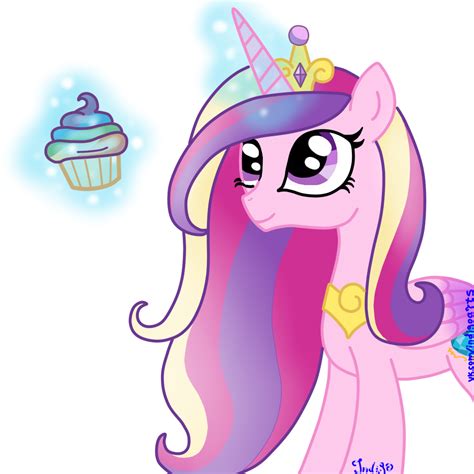 Princess Cadence By Wawern On Deviantart Princess Cadence By Wawern On Deviantart