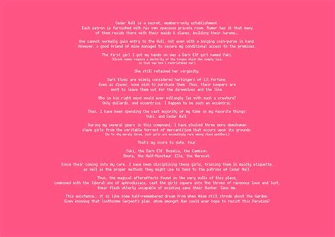 Himitsu No Shoukan De Ajin Maid O A Secret Brothel With Demihuman Maids Page 4 Nhentai