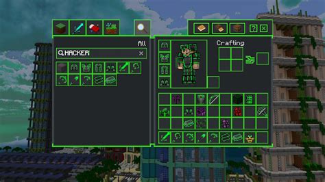 Hacker Texture Pack By Goe Craft Minecraft Marketplace Via Hacker Texture Pack By Goe Craft Minecraft Marketplace Via