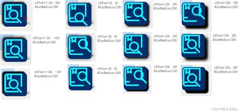 Qt 给窗口绘制阴影 师从名剑山 博客园