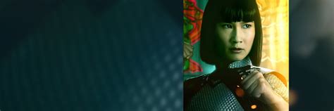 Xialing Characters Marvel