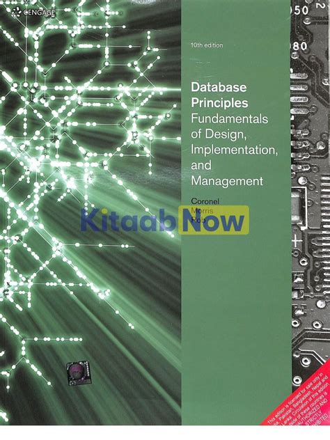 Database Principles Fundamentals Of Design Implementation And Management Th Edition KitaabNow