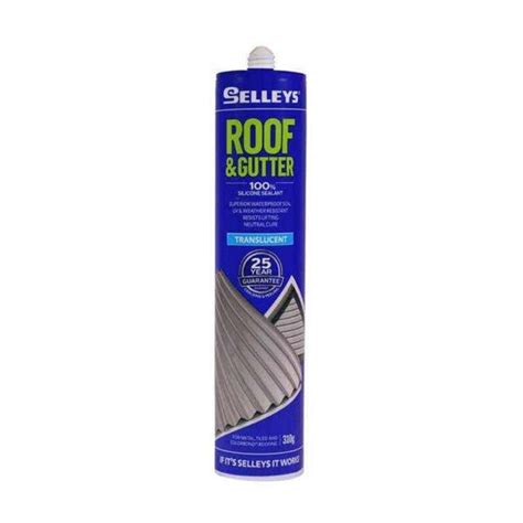 Selleys Roof And Gutter Silicone Sealant Self Drilling Screws And Hardware Hooks Catches