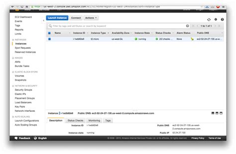 installing nodejs development environment in amazon aws ec2 codeforgeek