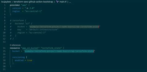 The Ultimate Terraform Workflow Setup Terraform And Remote State With Github Actions