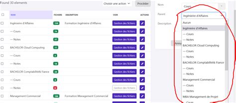 Category List Problem Issue Projectsend Projectsend GitHub