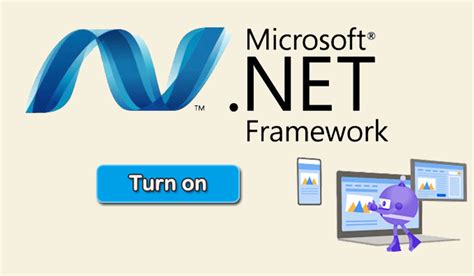 How To Turn On Net Framework 3 3 5 4 4 5 Windows 7 8 Features