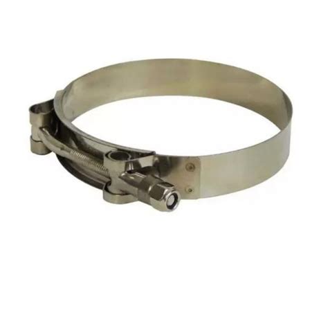 AbraÇadeira Tucho Inox 70 78 Por R3000