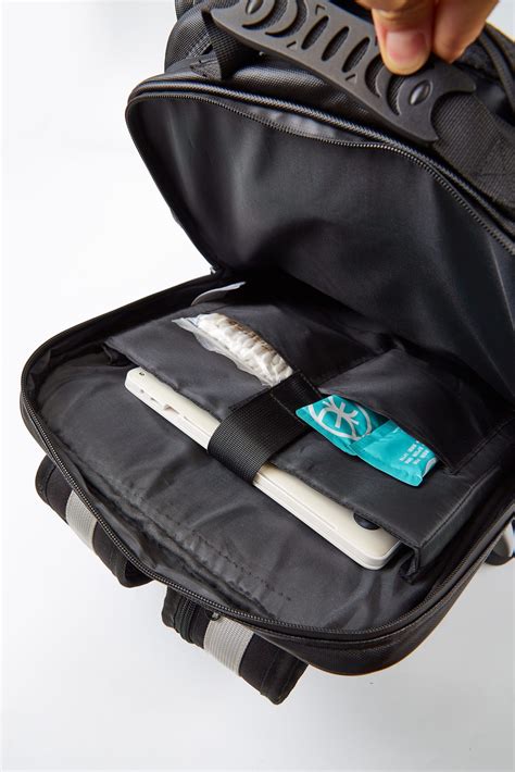 Pass Through Panel Sindio Bags Durable Sustainable Stylish