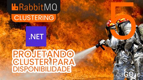 Rabbitmq Clustering 5 Projetando Para Disponibilidade