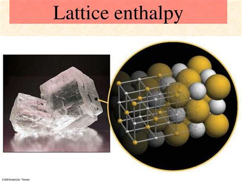 Ppt Lattice Enthalpy Powerpoint Presentation Free Download Id6559902