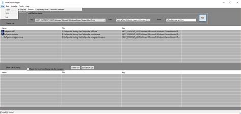 Silent Install Helper Download Softpedia