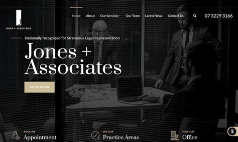 Jones Associates