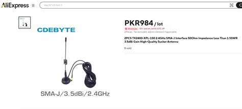 External Antenna Requirements With Esp32 S3 Mini 1u Networking
