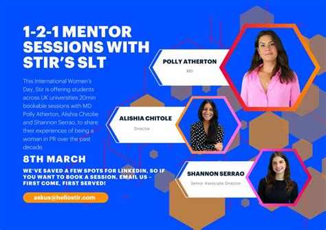 Alishia Chitolie On Linkedin Pr Mentor Iwd2023