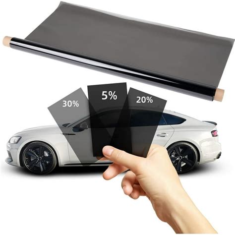 Static Cling Window Film Car
