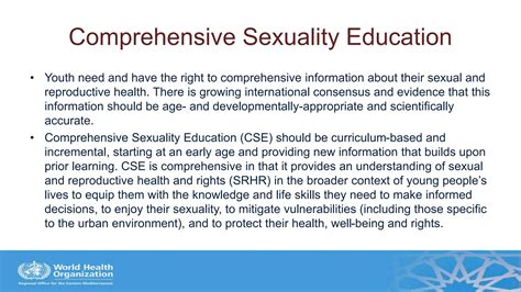 Sexuality Education 2021pptx