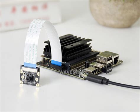 NVIDIA Jetson Nano GB Developer Kit Optional TF Card USB WiFi