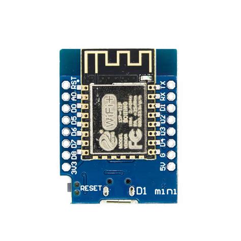 Arduino Esp Wemos D Mini Esp F Wi Fi Docom Ua