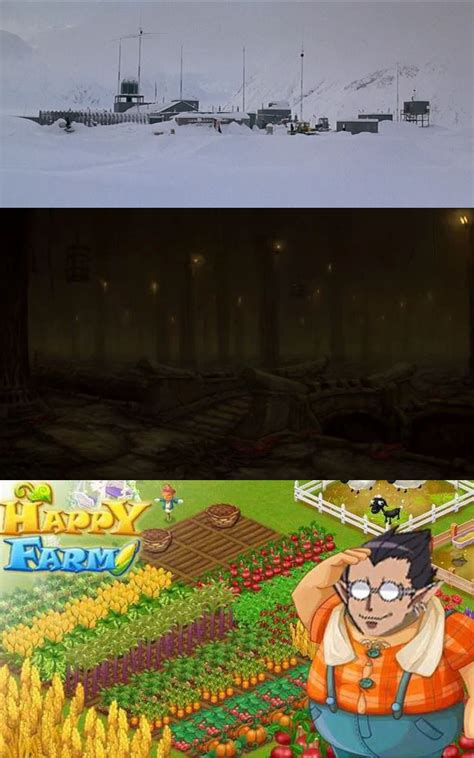 People Always Talk About What Licensed Killer They Want But What Licensed Map Do You All Want