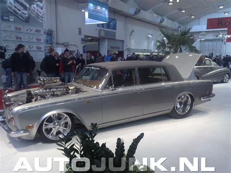 Rolls Royes Gespot Op Autoblognl